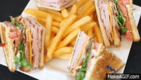 Sandwich GIFs - Get the best gif on GIFER