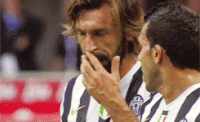Pirlo GIFs - Get the best gif on GIFER
