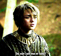 Arya stark GIFs - Get the best gif on GIFER