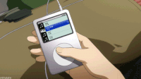 Ipod GIFs - Get the best gif on GIFER