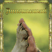 Announcements GIFs - Get the best gif on GIFER