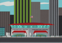 Convention center GIF - Conseguir o melhor gif em GIFER
