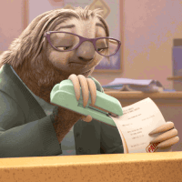 Sloths GIFs - Get the best gif on GIFER