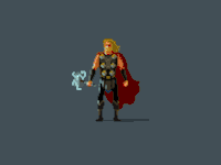 Thor GIFs - Get the best gif on GIFER