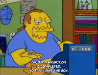 Comic book guy GIFs - Get the best gif on GIFER