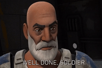 Captain rex GIFs - Get the best gif on GIFER