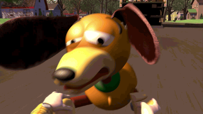 Slinky dog GIFs - Get the best gif on GIFER