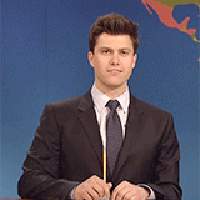Colin jost GIFs - Get the best gif on GIFER