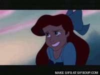 Ariel GIFs - Get the best gif on GIFER