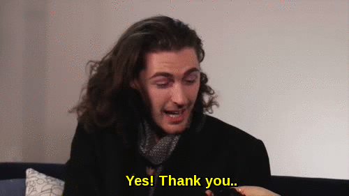 Hozier GIFs - Get the best gif on GIFER