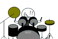 Drums GIFs - Get the best gif on GIFER