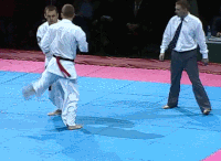 Knock GIFs - Get the best gif on GIFER