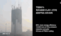 Skyscrapers GIFs - Get the best gif on GIFER