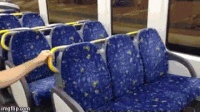 Seats GIFs - Get the best gif on GIFER