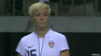 Megan rapinoe GIF - Conseguir o melhor gif em GIFER