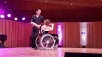 Wheelchair GIFs - Get the best gif on GIFER