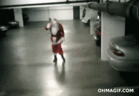 Santa GIFs - Get the best gif on GIFER