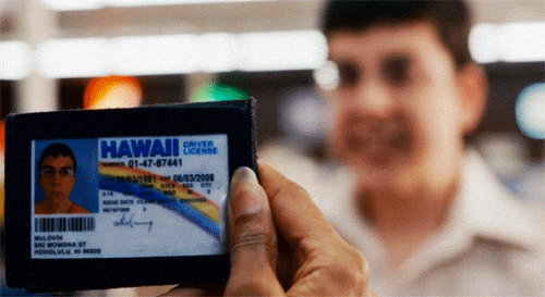 Id card GIF - Conseguir o melhor gif em GIFER