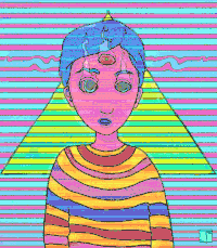 Hallucinating GIFs - Get the best gif on GIFER