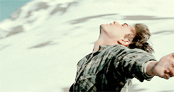 Chris mccandless GIF - Conseguir o melhor gif em GIFER