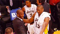 Lakers GIFs - Get the best gif on GIFER