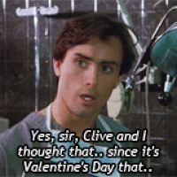 The man with two brains GIFs - Get the best gif on GIFER