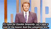 Jeopardy GIFs - Get the best gif on GIFER
