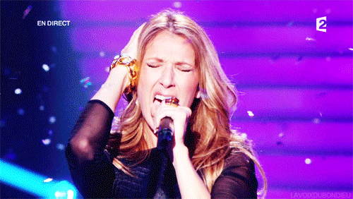 Celine GIF - Conseguir o melhor gif em GIFER