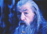 Gandalf GIFs - Get the best gif on GIFER