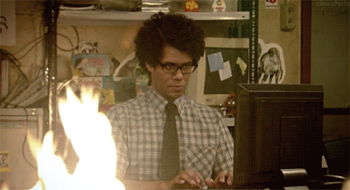 Bury head in the sand GIF - Conseguir o melhor gif em GIFER