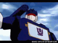 Megatron GIFs - Get the best gif on GIFER