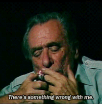 Bukowski GIF - Conseguir o melhor gif em GIFER