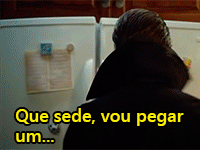 Boneco de posto GIF - Conseguir o melhor gif em GIFER