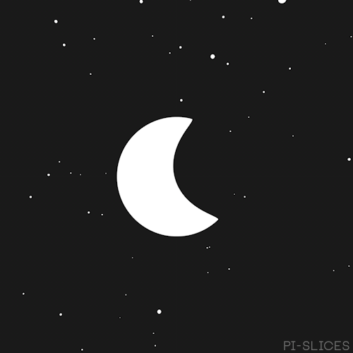 Crescent moon GIF - Conseguir o melhor gif em GIFER
