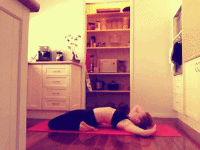 Backbend GIFs - Get the best gif on GIFER