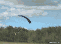Parachuting GIFs - Get the best gif on GIFER