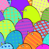 Colourful GIFs - Get the best gif on GIFER