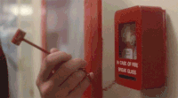 Fire alarm GIFs - Get the best gif on GIFER