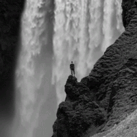 Monochrome GIFs - Get the best gif on GIFER