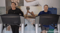 Jogging GIFs - Get the best gif on GIFER