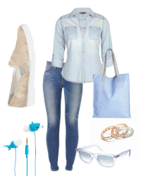 Denim GIFs - Get the best gif on GIFER