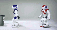 Robotic GIFs - Get the best gif on GIFER