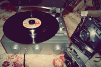 Gramophone GIFs - Get the best gif on GIFER