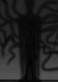 Slenderman Static Gif