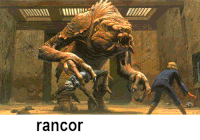O Gif Do Rancor Rancor Grogu GIF Rancor Grogu Book Of Boba Fett