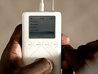 Ipod GIFs - Get the best gif on GIFER