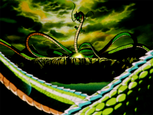 Shenlong GIFs - Get the best gif on GIFER