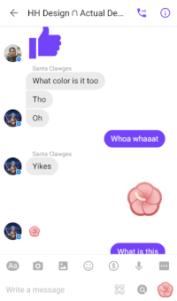 Messenger GIF - Conseguir o melhor gif em GIFER