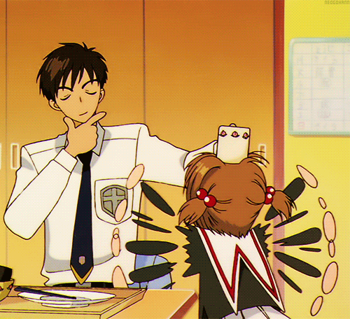 Touya GIFs - Get the best gif on GIFER