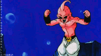 Buu GIFs - Get the best gif on GIFER
